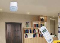 China 150ml Remote Control Hotel Scent Diffuser Machine Ceiling Type Vapour Scent 0.9KG for sale
