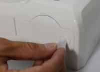 China 120ml Scent Diffuser Machine , 300m3 Wall Mounted Home Aroma Machine for sale