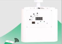 China 200m2 45dba Hotel Scent Diffuser Essential Oils Aroma Nanometer for sale