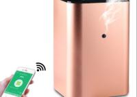 China 2mL/H 500m2 Office Scent Diffuser , 50dba Hotel Scent Diffuser Machine for sale