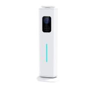 China Touch Screen Fragrance Oil Diffuser Machine With Smart APP For Hotel for sale
