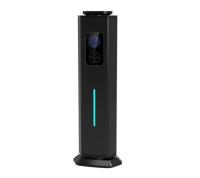 China Touch Screen Fragrance Oil Diffuser Machine With Smart APP For Hotel for sale