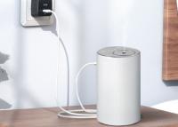 China Waterless Car Aroma Diffuser 10ML Usb Battery Operated Aromatherapy Diffuser for sale
