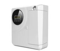 China Wall Mount Stand Alone Hotel Aroma Scent Diffuser Machine With Fan for sale