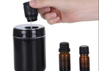 China Rechargeable Waterless Nebulizer Diffuser Aromatherapy Essential Oil With Wireless for sale