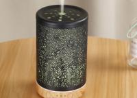 China 100ml Lavender Iron Art Aromatherapy Machine Hardware Aromatherapy Machine for sale