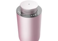 China Small Essential Oil Perfumer Car Nebulizer Diffuser Battery Rechargeable Essential Oil Diffuser Scent Machine for sale