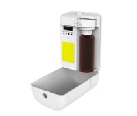 China WIFI Smart Fragrance Scent Diffuser Air Fresh Essential Oil Nebulizing Diffuser for sale