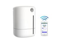 China WIFI Smart Fragrance Scent Diffuser Air Fresh Essential Oil Nebulizing Diffuser for sale