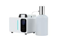 China 8000CBM APP Large Scent Machine Hotel Aroma Diffuser HVAC Scent Diffuser System For Big Area for sale