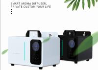 China 8000CBM APP Large Scent Machine Hotel Aroma Diffuser HVAC Scent Diffuser System For Big Area for sale