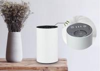 China USB Waterless Diffuser Humidifiers Mini Nebulizer Aromatherapy Car Essential Oil Aroma Diffusers for sale