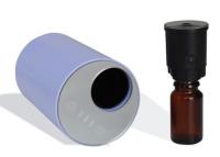 China USB Waterless Diffuser Humidifiers Mini Nebulizer Aromatherapy Car Essential Oil Aroma Diffusers for sale