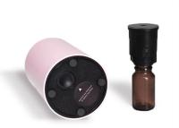 China USB Waterless Diffuser Humidifiers Mini Nebulizer Aromatherapy Car Essential Oil Aroma Diffusers for sale