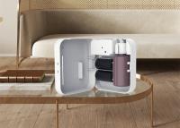 China APP Control Commercial Scent Diffuser Battery Operated Powered Aroma Diffuser for sale