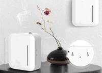 China APP Control Commercial Scent Diffuser Battery Operated Powered Aroma Diffuser for sale