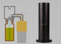 China Hotel Aroma Diffuser Machine Stand Alone Fragrance Air Scent Diffusers for sale