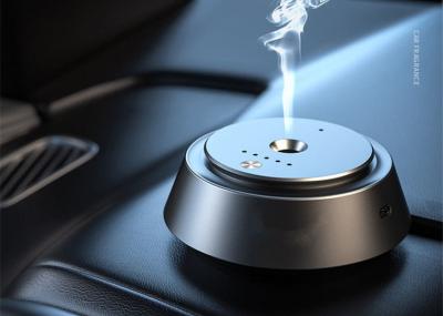 China 30ml Car Aroma Diffuser With Fragrance Oil USB Car Diffuser Machine for sale