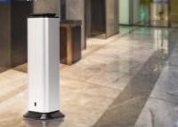 China Infrared Remote Control Aroma Diffuser Machine Column Type Perfume Spreading Machine for sale