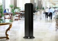 China Infrared Remote Control Aroma Diffuser Machine Column Type Perfume Spreading Machine for sale