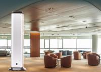 China Infrared Remote Control Aroma Diffuser Machine Column Type Perfume Spreading Machine for sale