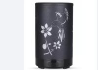 China 100ml Metal and Iron aroma diffuser essential oil diffuser/metal atomizer/ aromatherapy diffuser for sale