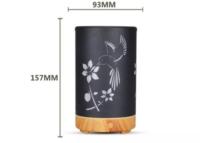 China 100ml Metal and Iron aroma diffuser essential oil diffuser/metal atomizer/ aromatherapy diffuser for sale