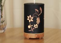China 100ml Metal and Iron aroma diffuser essential oil diffuser/metal atomizer/ aromatherapy diffuser for sale