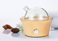 China 30ml Waterless Nebulizing Diffuser For Room Usb Essential Oil Aroma Diffuser for sale