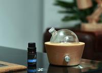 China 30ml Waterless Nebulizing Diffuser For Room Usb Essential Oil Aroma Diffuser for sale
