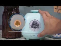 Four Seasons Spirit 230ML Ultrasonic Essential Oil Diffuser