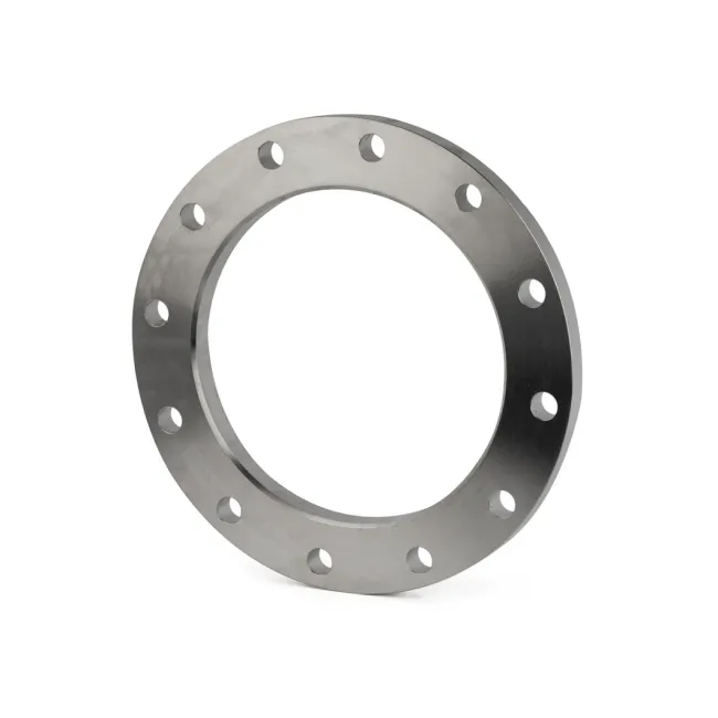 Forged Stainless Steel F321 F51 300#/600#/900# Bsp Thread Slip-on Flange