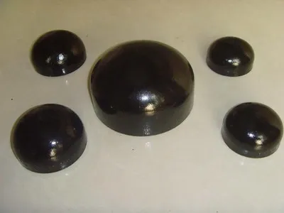 ASTM A234 Wpb Sch40 Butt Welding Pipe Fittings Carbon Steel Pipe Cap
