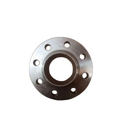 China 600# Dn50 Galvanized Blind Flange Welding Forged Slip On Flat Plate for sale