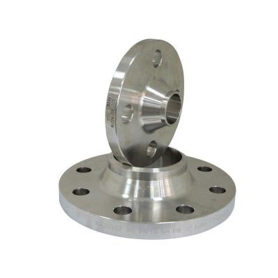 China Asme A694 F52 A105 Carbon Steel Flange Forged Soket Weld for sale