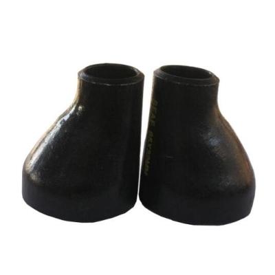 China 24'' Carbon Steel Pipe Reducer Astm A234 Wpb Eccentric for sale