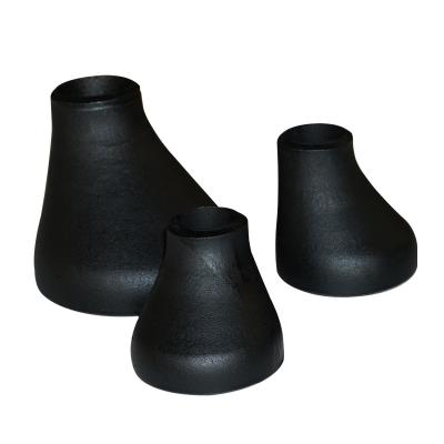 China 1/2'' Astm A234 Wpb Carbon Steel Concentric Reducer Seamless Butt Welded for sale
