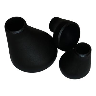 China A234 Wpb Bw Sch40 Carbon Steel Pipe Reducer Ansi B16.9 Seamless Fitting for sale
