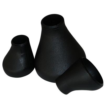 China A234 Wpb Q235 Carbon Steel Pipe Reducer Concentric Fitting for sale