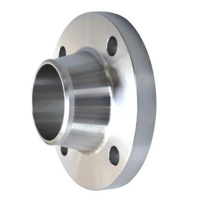China Ansi Cl150 Wn Flange Stainless Steel Ss316l Forged for sale