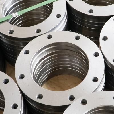 China Din Ss 316l Socket Weld Pipe Flanges 3000# Large Size Dn1600 Sw for sale