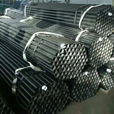 China Asme Sa179 Sa192 Carbon Steel Seamless Pipe Cold Rolled Galvanized Black for sale