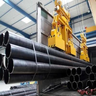 China 1/2 Inch Q235B Erw Steel Pipe Seamless Welded Smls Atsm A36 for sale