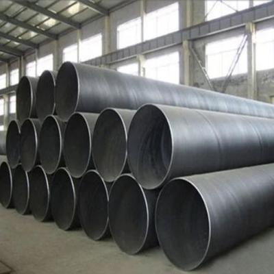 China API 5L Carbon Steel SSAW Steel Pipe Seamless Steel 15mm - 609.6mm Diameter for sale