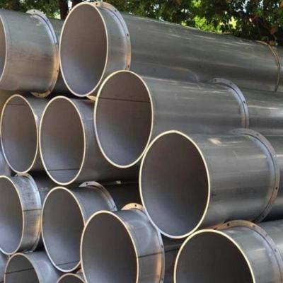 China Carbon Steel 36 Inch LSAW SSAW Steel Pipe ASTM A53 for sale