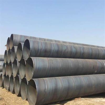 China 36inch Ends LSAW Carbon Steel Pipe API5l / ASTM A53 / ASTM 252 / As1163 for sale