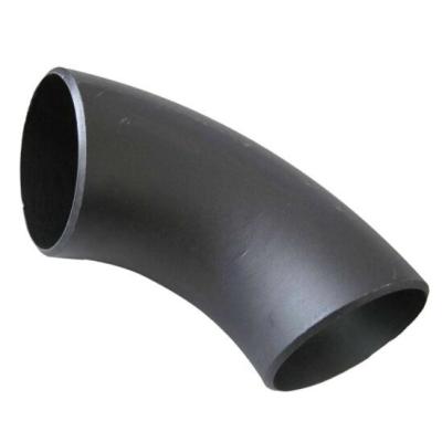 China Wp11 Lr Long Radius Elbow DIN 180 Degree Pipe Fitting Sand Rolling for sale