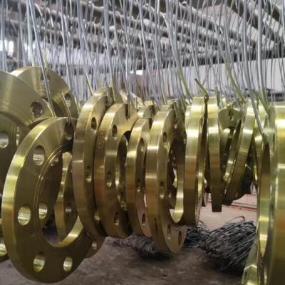 China ASME B16.5 Stainless Steel Flange Socket Weld Flange  Erosion Resistant for sale