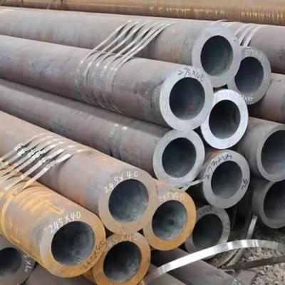China ASTM A106 A53 A179 A192 Carbon ERW Steel Pipe Seamless for sale