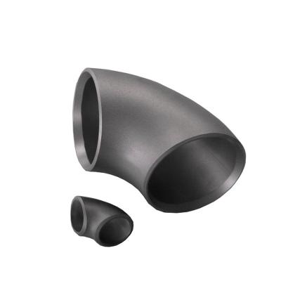 China Ansi B16.9 30 Degree Bend Pipe Weld Elbows Long Radius Seamless Sch 160 for sale